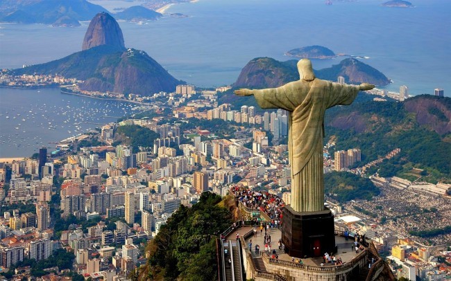 Travel Insurance for Brazil | Get A Quick Quote | Fast Cover