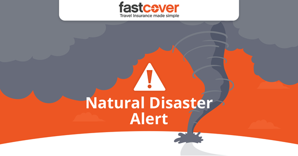 Tropical Cyclone Hola | Travel Alert